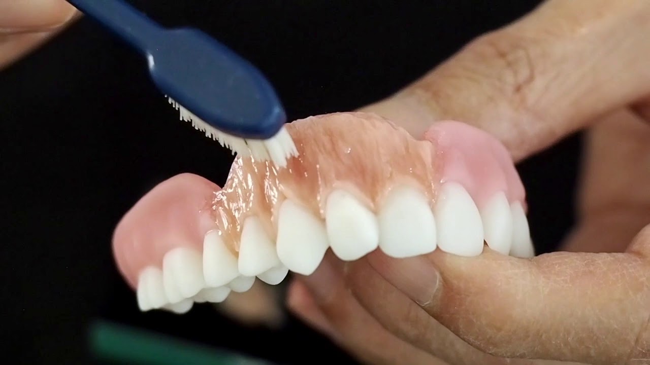 Characterizing A Printed Denture with Gradia Plus & Optiglaze Color ...