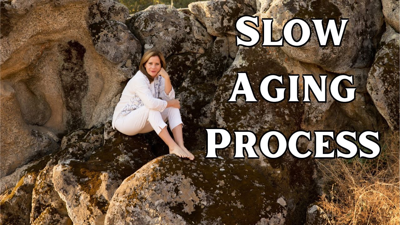 Slow Aging Process - Rejuvenation Chamber | Body Health: Repair While ...