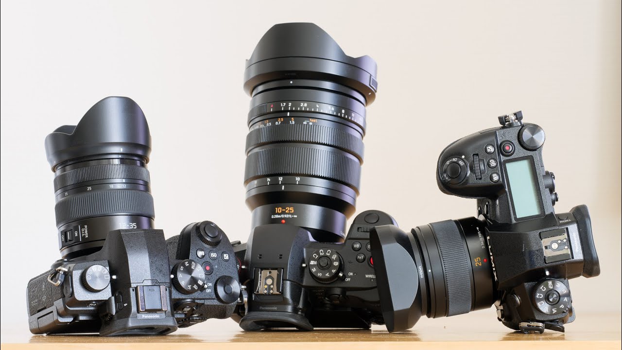 Best Camera Lens Combination –my favorite lenses for Lumix G90 and G9 ...