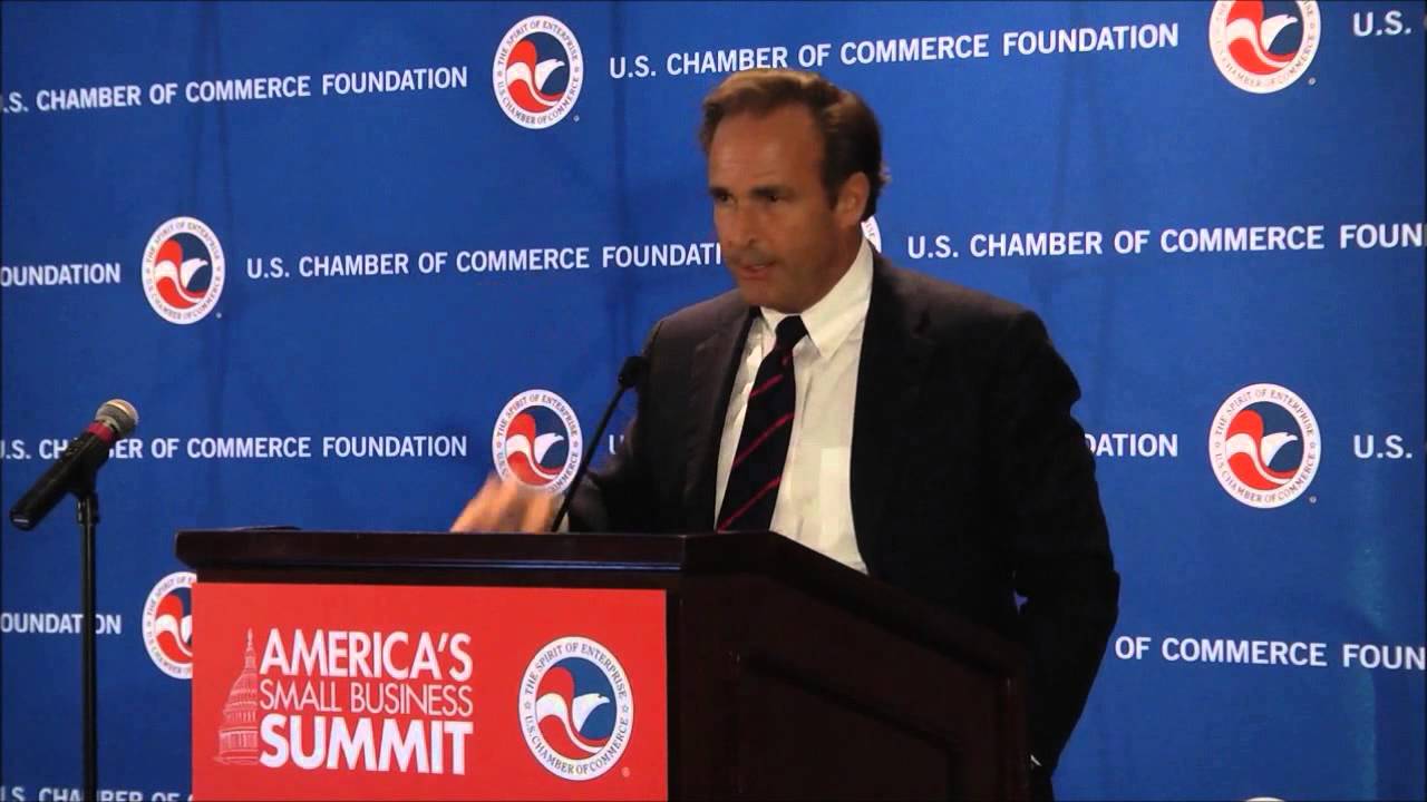 Peter Cancro on Youth Entrepreneurship - YouTube