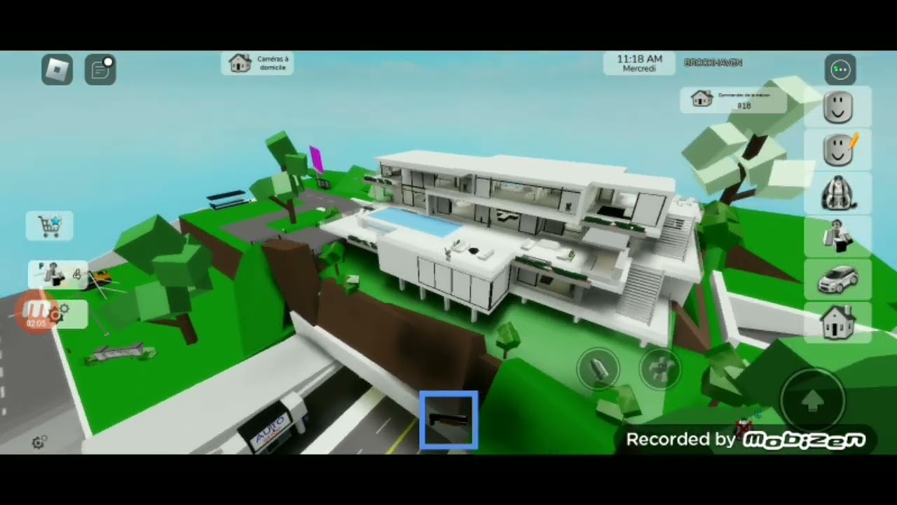 la mafia de brookhaven rp ft mon cousin et mon frère - YouTube