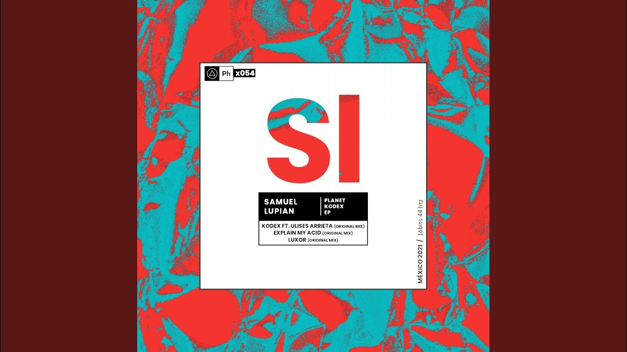 Explain My Acid - YouTube