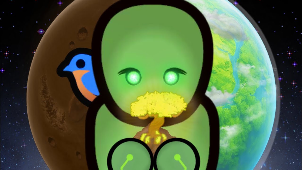 Terraforming Planets In RimWorld Odyssey - YouTube
