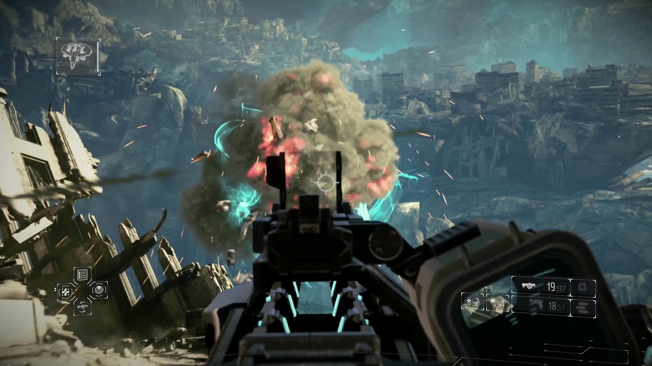 Killzone shadow fall chapter 8 - hromjump