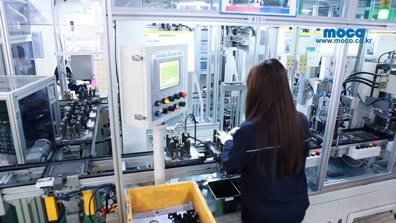 Moco's company profile - YouTube