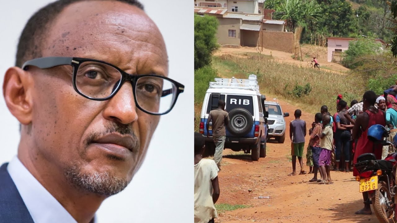 UNDI MURAMBO W' UMUNYARWANDA WICIWE UGANDA WAGARUWE MURWANDA - YouTube