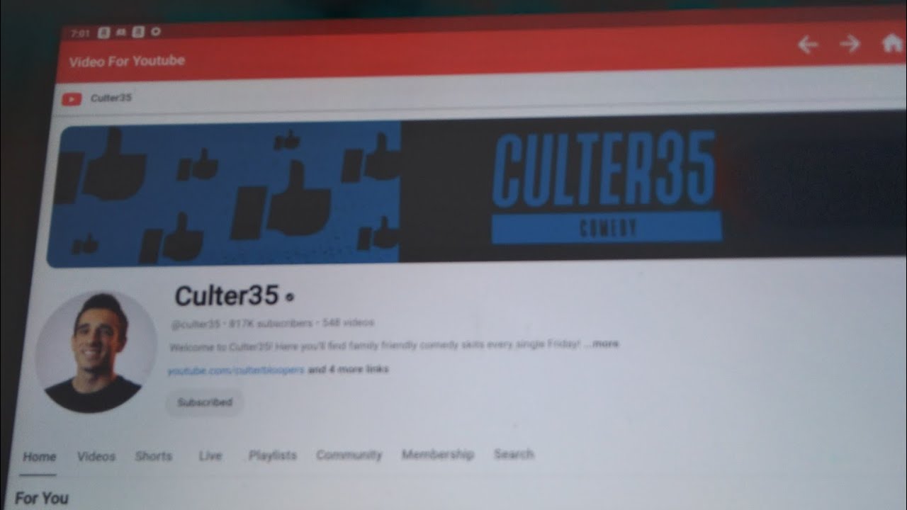 Ranking Culter35 characters - YouTube