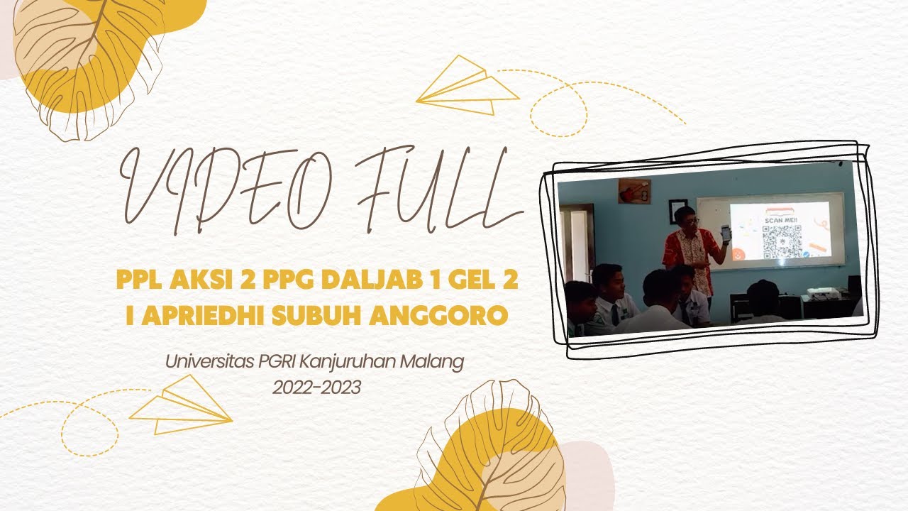 [FULL 2 JP] PPL AKSI 2 PPG DALAM JABATAN KATEGORI 1 GELOMBANG 2 BAHASA ...