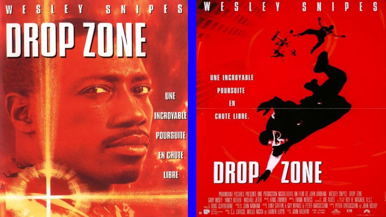 Drop Zone Movie