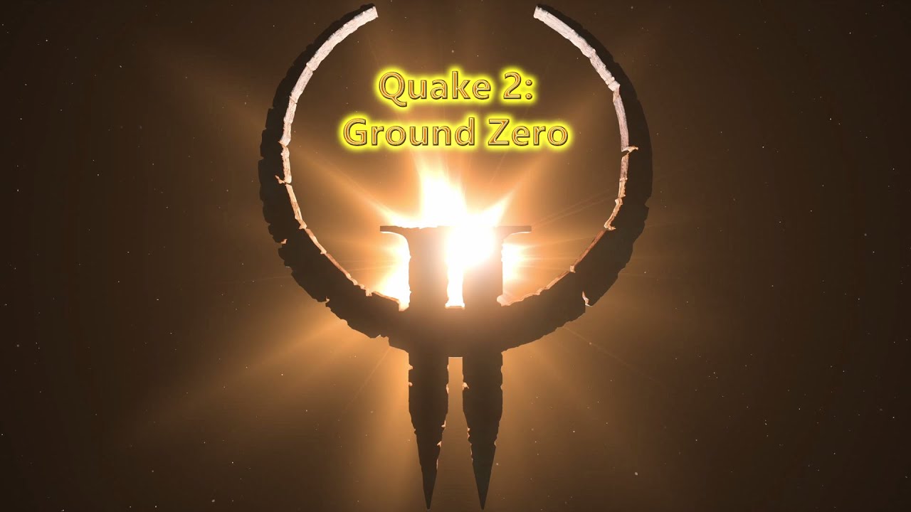 The Tectonic Stabilizer! - Quake 2: Ground Zero - Mission 01 - YouTube