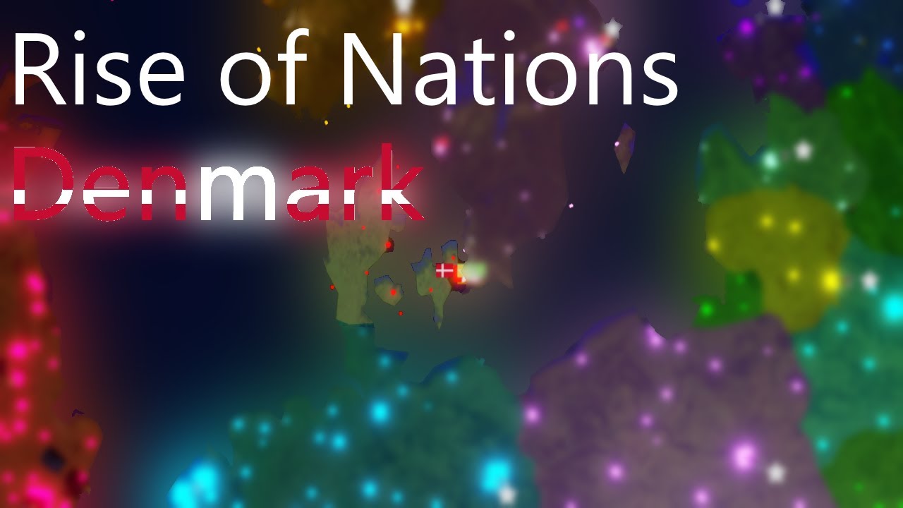 ROBLOX:Rise of Nations Denmark Expands - YouTube