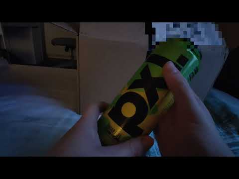 Ospuze Sour Core Unboxing