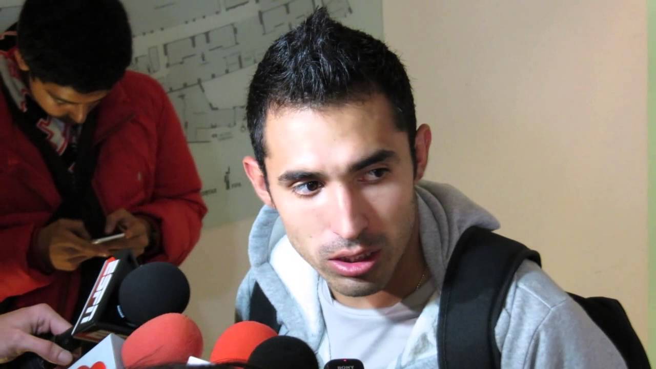 Reacciones Hugo Acosta ::: Independiente Santa Fe vs. Itagüí ...