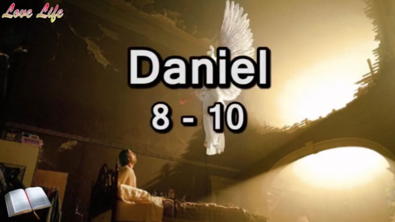 Part 4 - Daniel 8 - 10 | KJV Audio Bible - YouTube