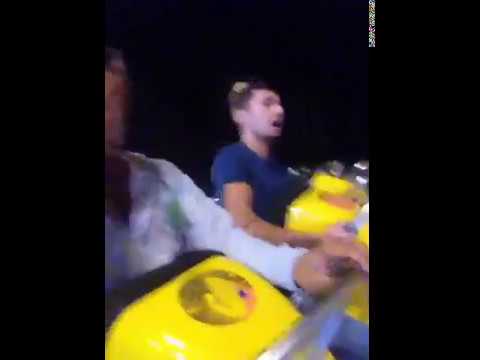 EFSANE KAZO LUNAPARK (GÜLMEKTEN ÖLÜCEM)