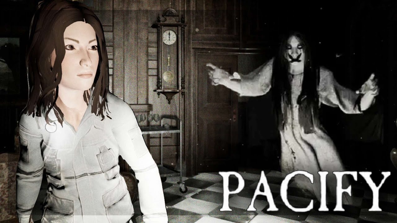 We tried to beat pacify. (funny moments) - YouTube