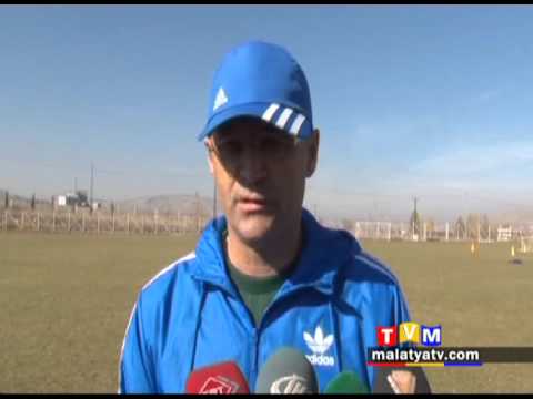 YENİ MALATYASPOR’DA ALTINORDU MESAİSİ BAŞLADI