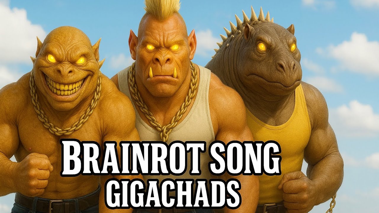 PASTA - BRAINROT SONG (Insane Gigachads Cover) - YouTube