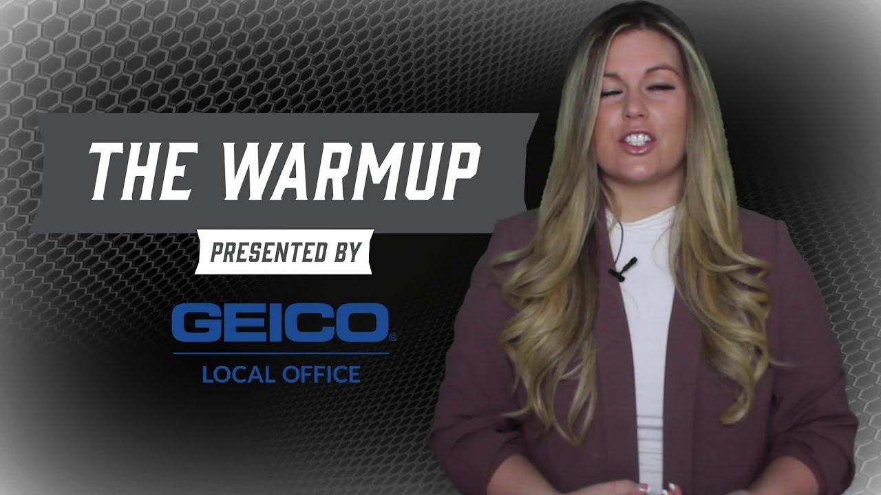 The Warmup Presented by you Local Houston Area Geico Agents Season 2 Ep ...