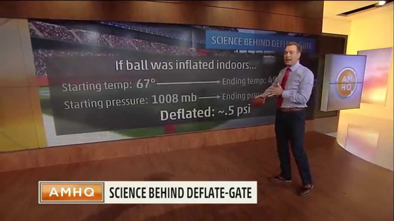 Deflate-Gate - YouTube