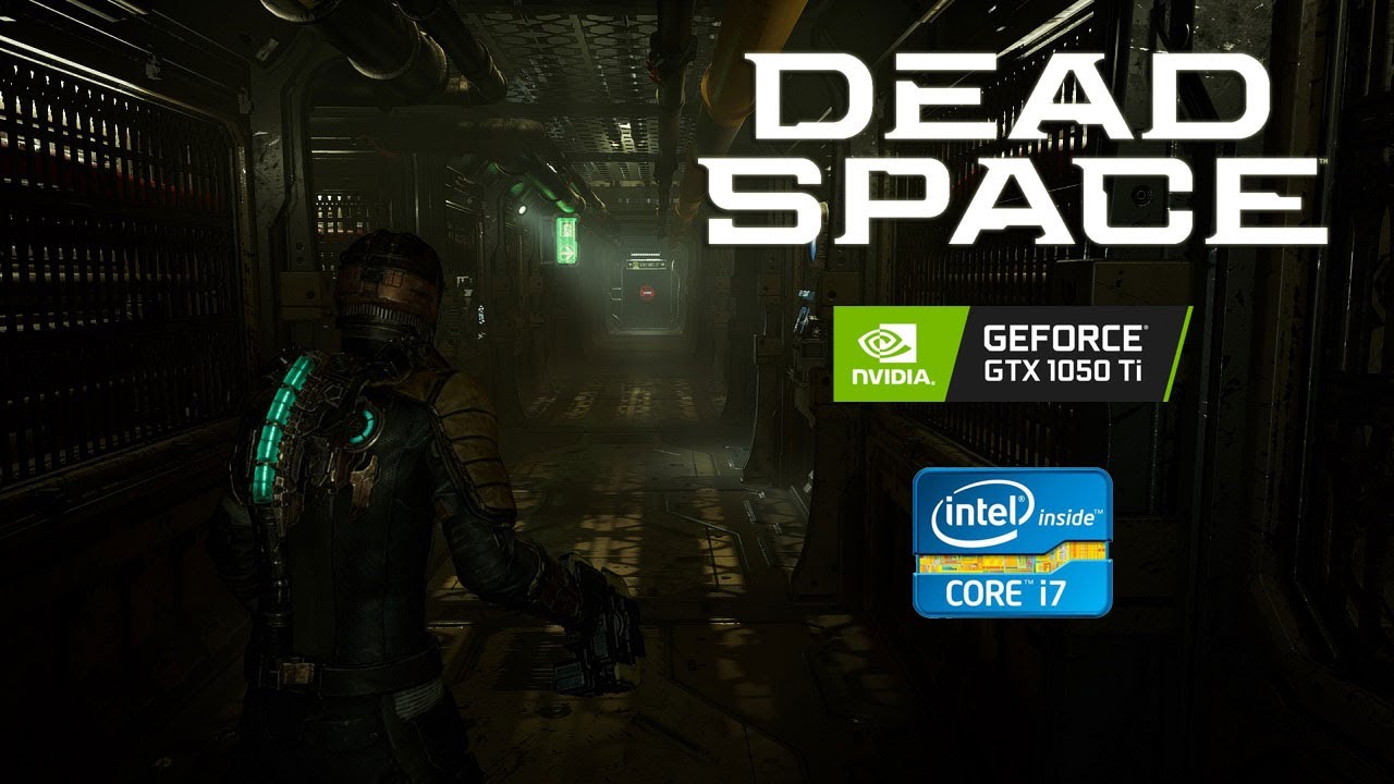 Dead Space Remake - GTX 1050 Ti - i7 3770 - AMD FSR 2 - All Settings ...