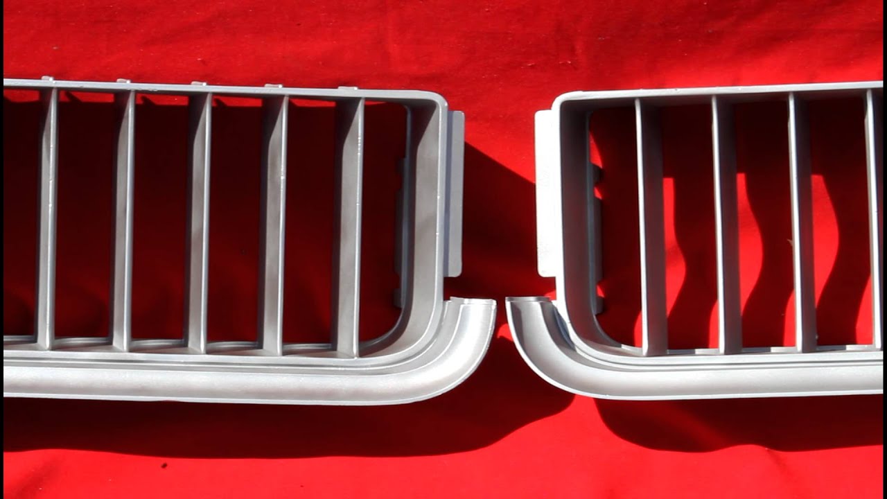 1968 1969 Olds Cutlass Supreme Grille - YouTube