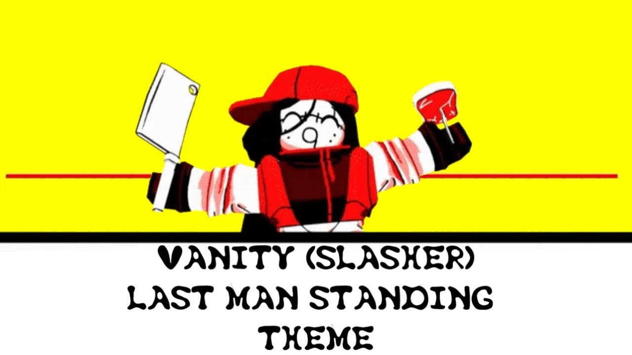 Forsaken OST - Vanity (Slasher) LMS Chase Theme - YouTube Music