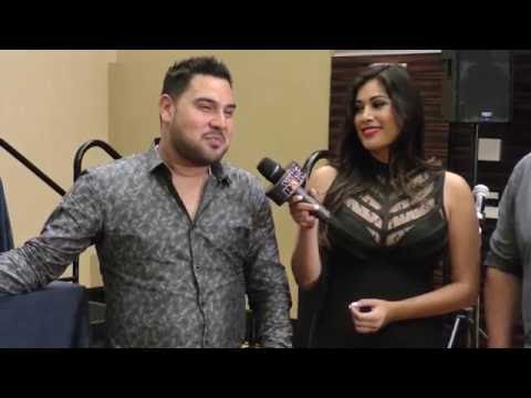 Carla Soto Entrevista a Banda MS!
