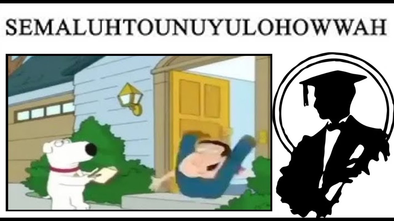 Lessons in Meme Culture's Semaluhtounuyulohowwah - YouTube