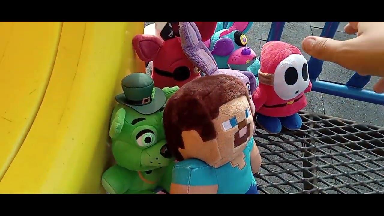 BFPI reconstructed S2 episode 1: Be the first one to the ladder - YouTube