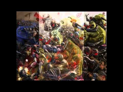 Avengers Age of Ultron Hulk Revealed Plus Avengers Poster