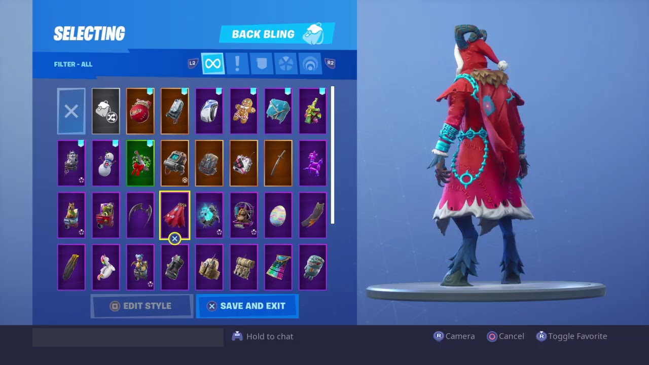Item shop countdown 12 23 18 - YouTube