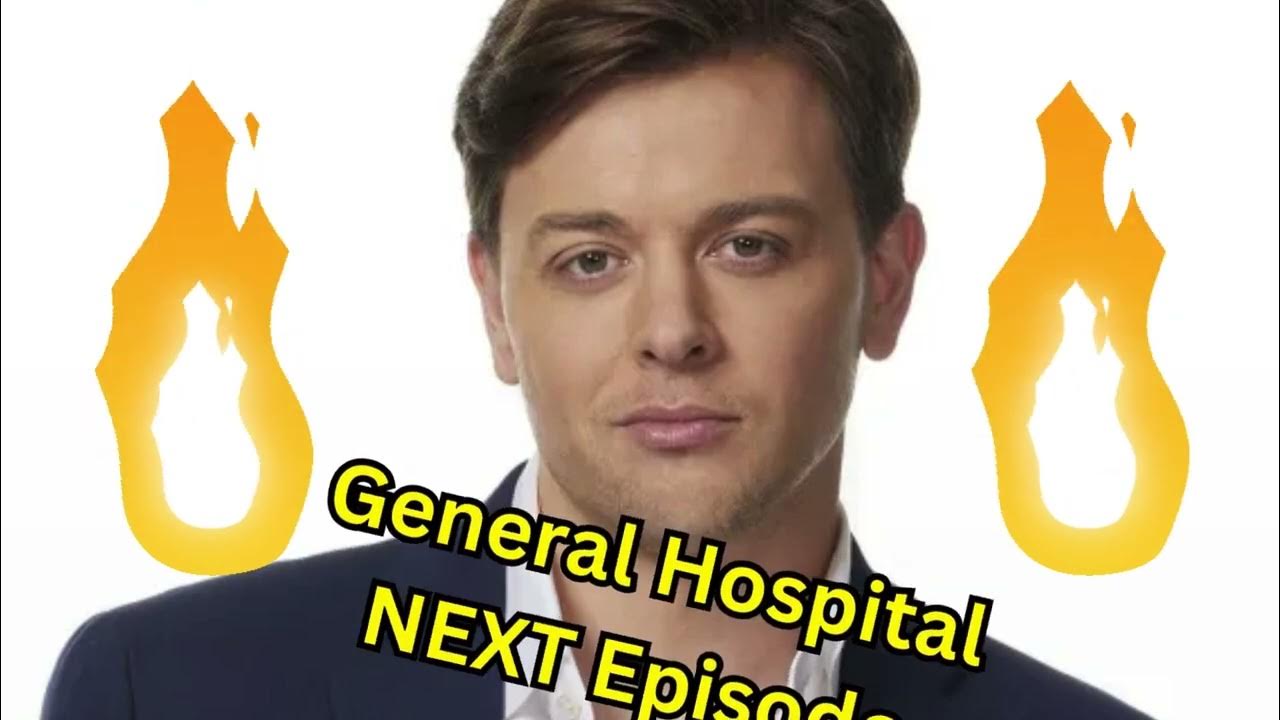 General Hospital Today's Episode Update : Michael Explosion - YouTube