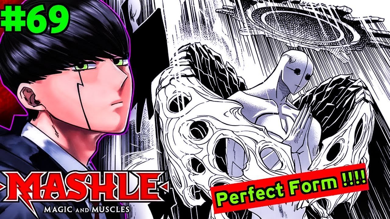 #69 | Mashle Magic And Muscles Episode 69 Explained In Hindi | Anime In ...