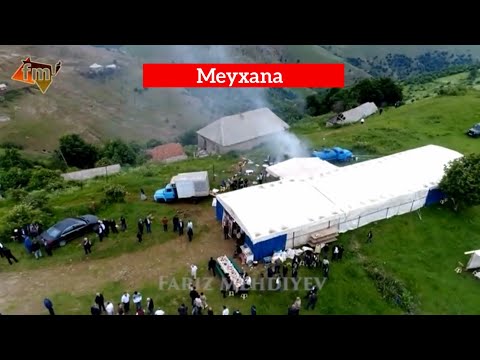 Meyxana - Musayal kendi / GEDEBEY / Murad bey kicik toyu