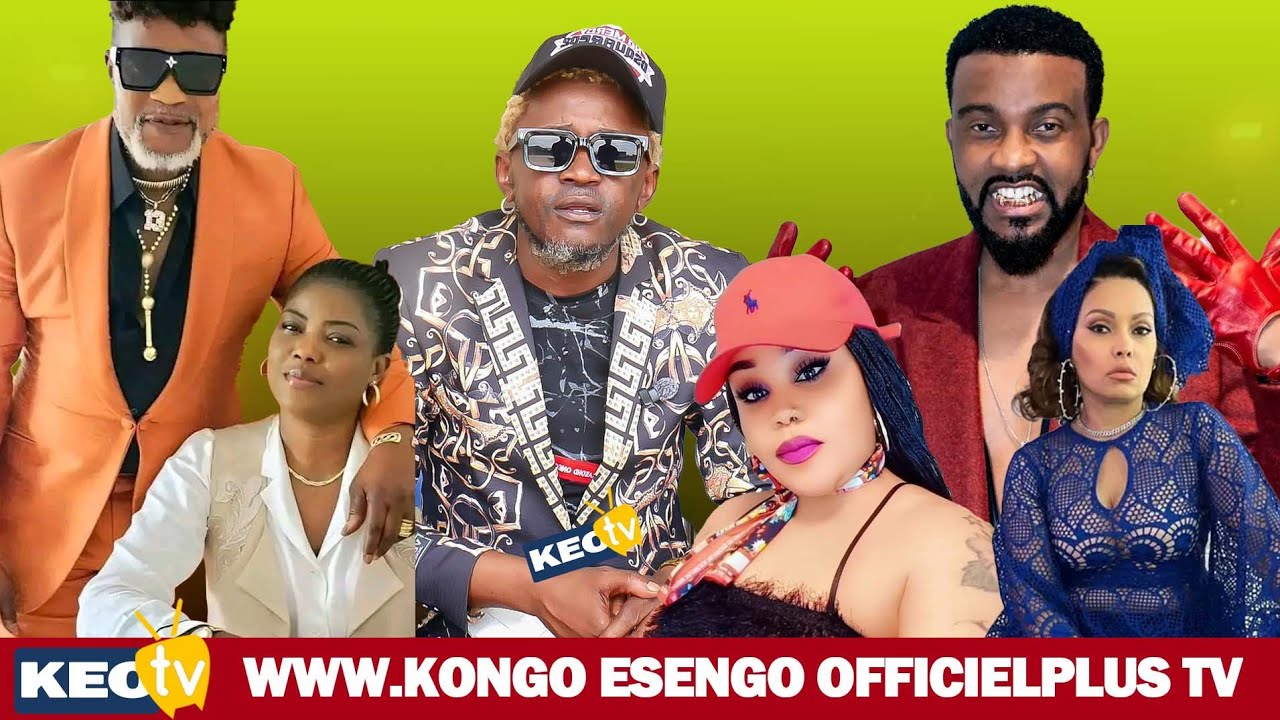 🔴KOFFI OLOMIDE TRÈS FÂCHÉ ATINDI LANDRY JAPONAIS À RÉPONDRE JAEL & S#R ...