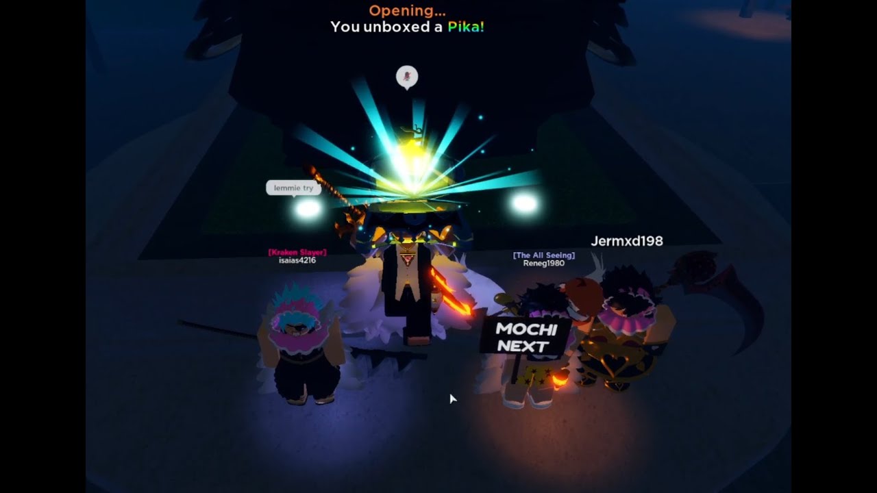 [GPO] OPENING 45 RARE CHESTS | GRAND PIECE ONLINE - YouTube