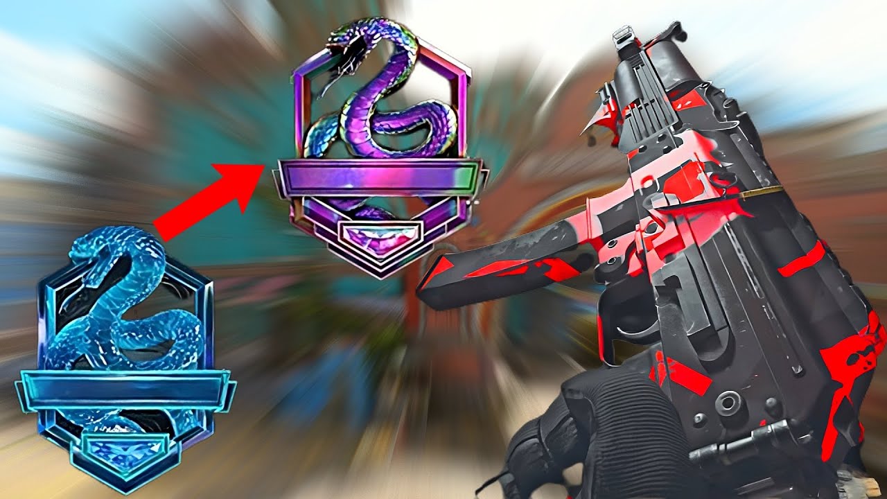 MW2 SEASON 4 RANKED PLAY! DIAMOND TO IRIDESCENT - YouTube