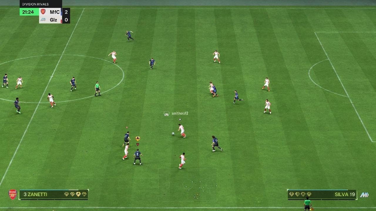 EA SPORTS FC 24_ division rivals EAFC24 - YouTube