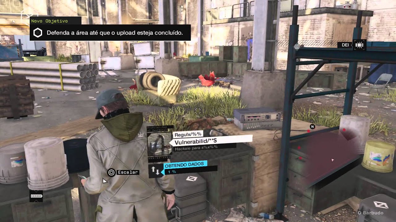 Watch Dogs #22 - NOVO CARRO PAPAVERO E ATO II - FORA DA REDE - Gameplay ...