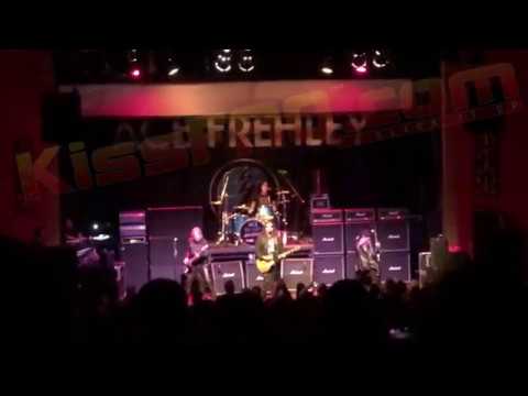 Ace Frehley - Sister (Petaluma, CA, 8/5/2018)