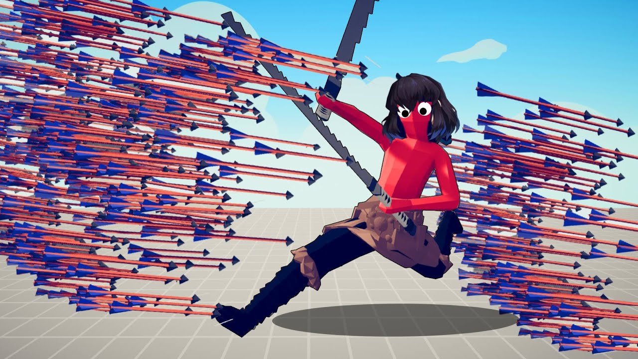 HASHIBIRA INOSUKE ( DEMON SLAYER ) VS EVERY GOD | TABS - Totally ...