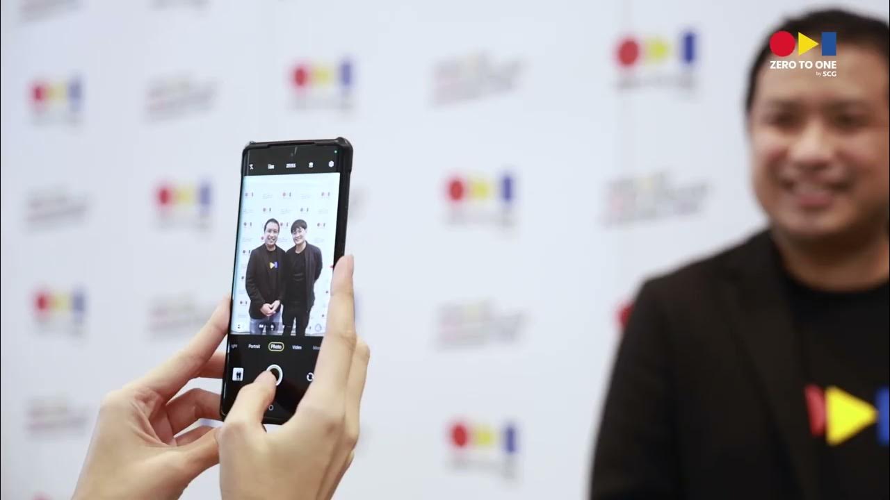 ''HATCHATHON'' UNLEASH YOUR PASSION to UNLOCK YOUR LIMIT with ZERO TO ONE by SCG - YouTube