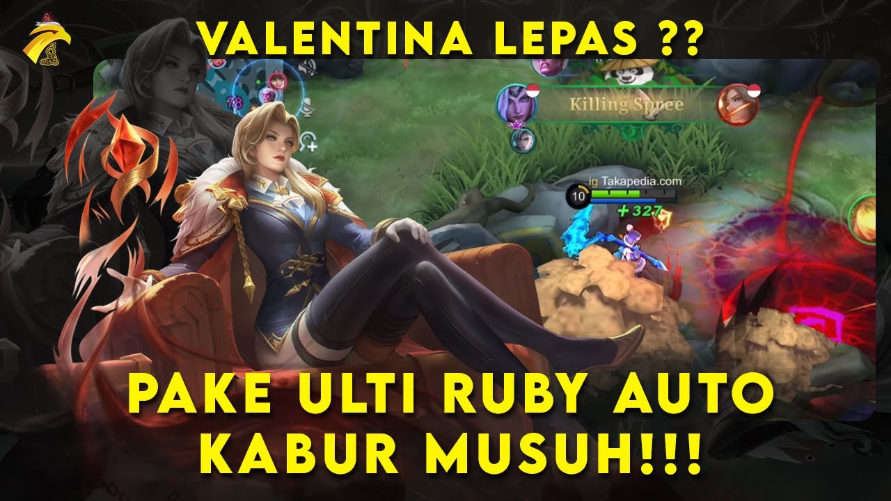 kamu nanya ? cara main valen ? - YouTube