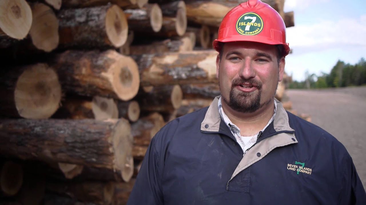 Ryan Wishart, Degree in Forest Technology - 2014 - YouTube