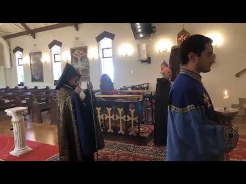 Feast of Apparition of the Holy Cross (Part 2). - YouTube
