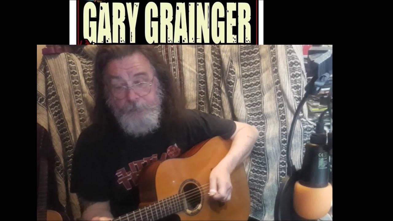 #DEADCOVERSPROJECT Gary Grainger Me & My Uncle - YouTube