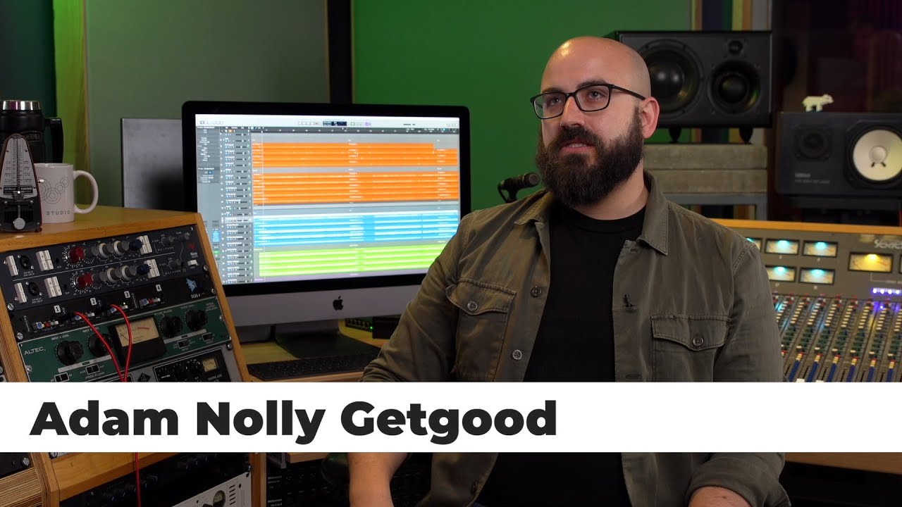 Adam "Nolly" Getgood Interview - Heaviness in Metal Music - YouTube