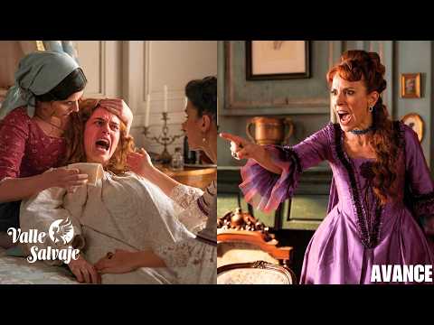 VALLE SALVAJE | CAPÍTULO 351: ADRIANA en PARTO de EMERGENCIA yla MADRE de BRAULIO llega por VENGANZA