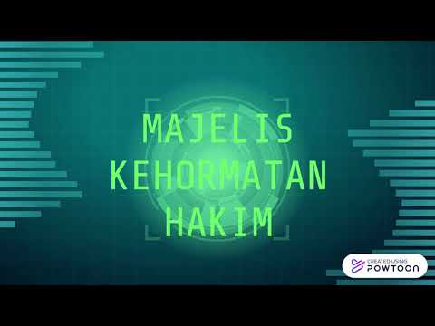 Panitera & Majelis Kehormatan Kehakiman